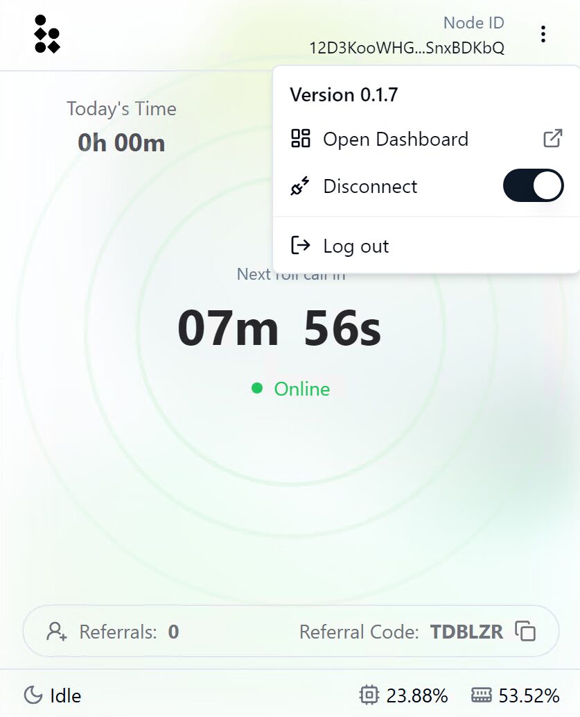 Bless Network Airdrop - SPTrading